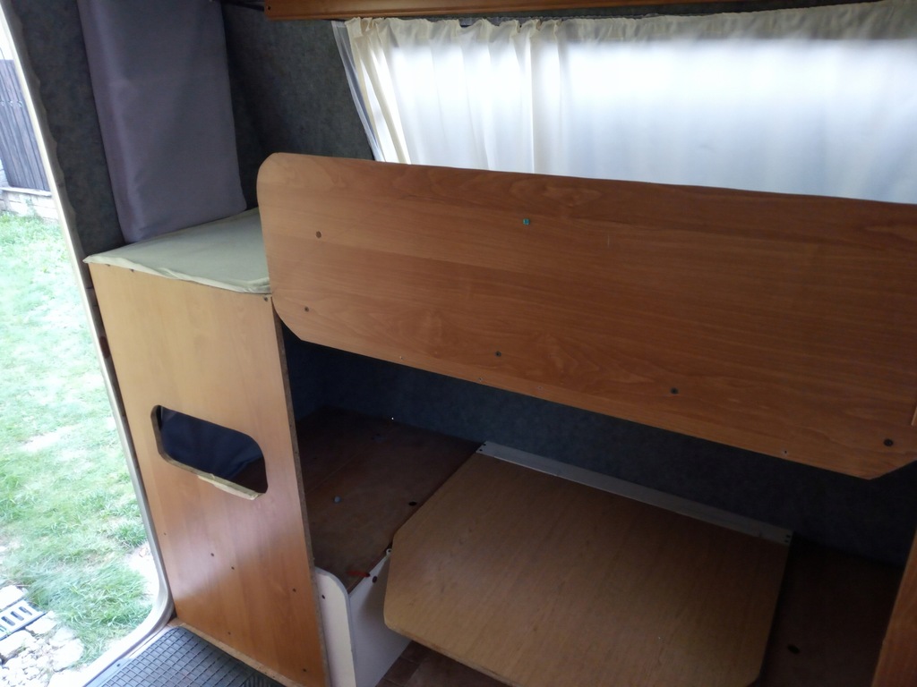 Przyczepa Niewiadów 126N - 12557725695 - oficjalne archiwum Allegro