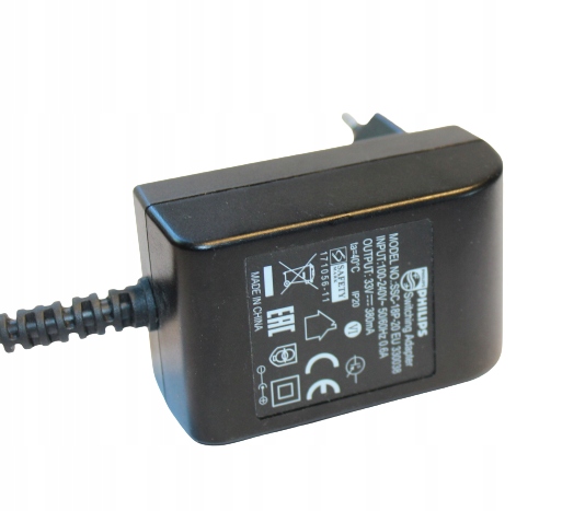 Philips zasilacz ładowarka odkurzacza PowerPro 33V - 13780678285 ...
