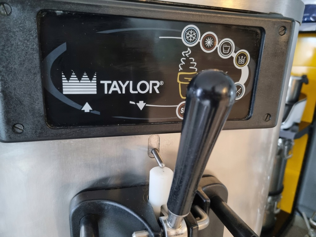 Maszyna do lodów włoskich Taylor C708 - 12174850400 - oficjalne ...