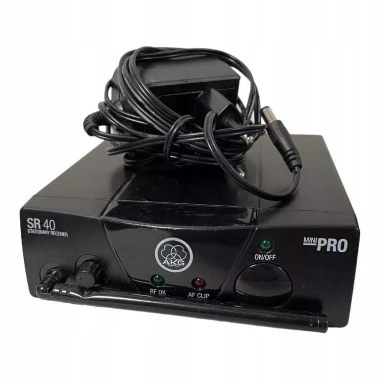 MIKROFON BEZPRZEWODOWY AKG HT 40 MINI PRO I SR 40 - 14197719035 ...