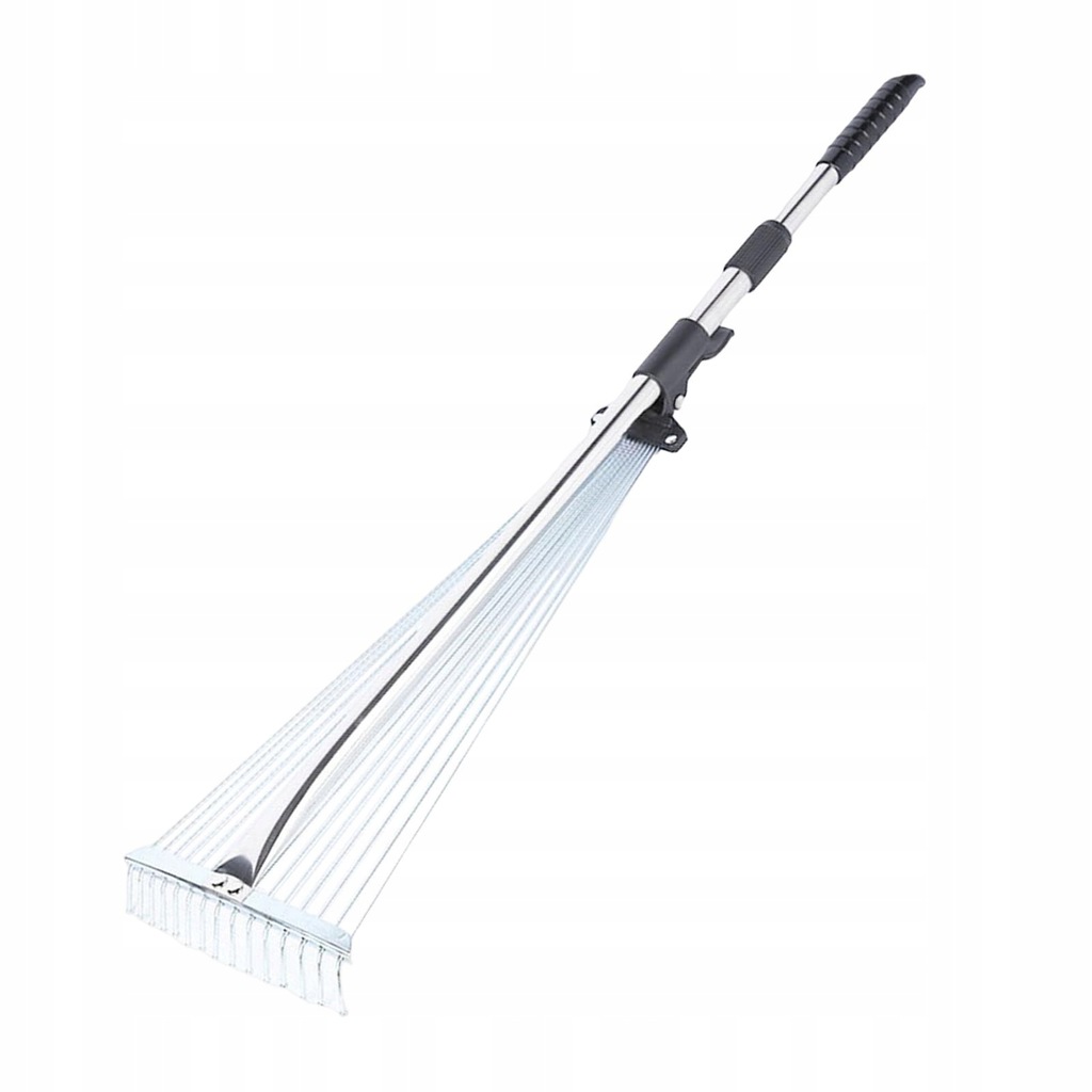 Expandable Garden Rake Collapsible Telescopic - 12986188629 - oficjalne ...