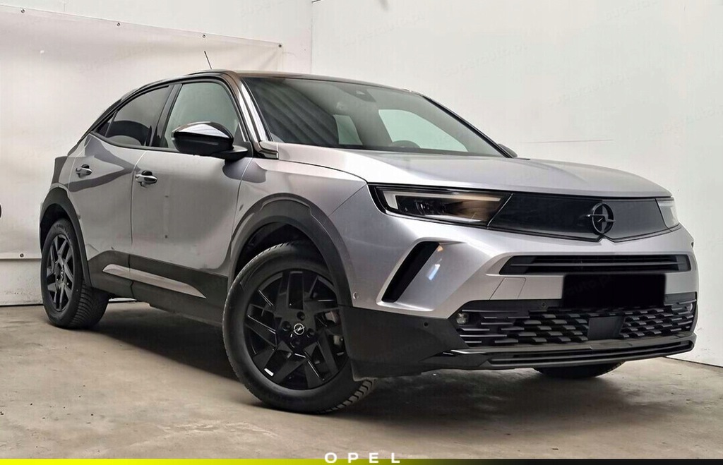 Od ręki - OPEL Mokka -e GS Suv 136KM 2023 - 14450034973 - oficjalne archiwum Allegro