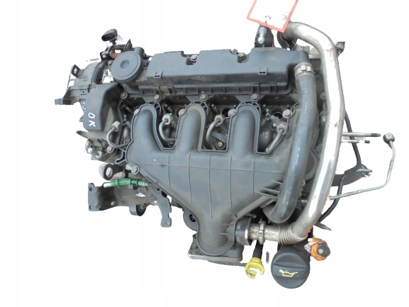 SILNIK D420T 2.0 HDI 136KM VOLVO S40 V50 C30 - 10687580196 - oficjalne archiwum Allegro