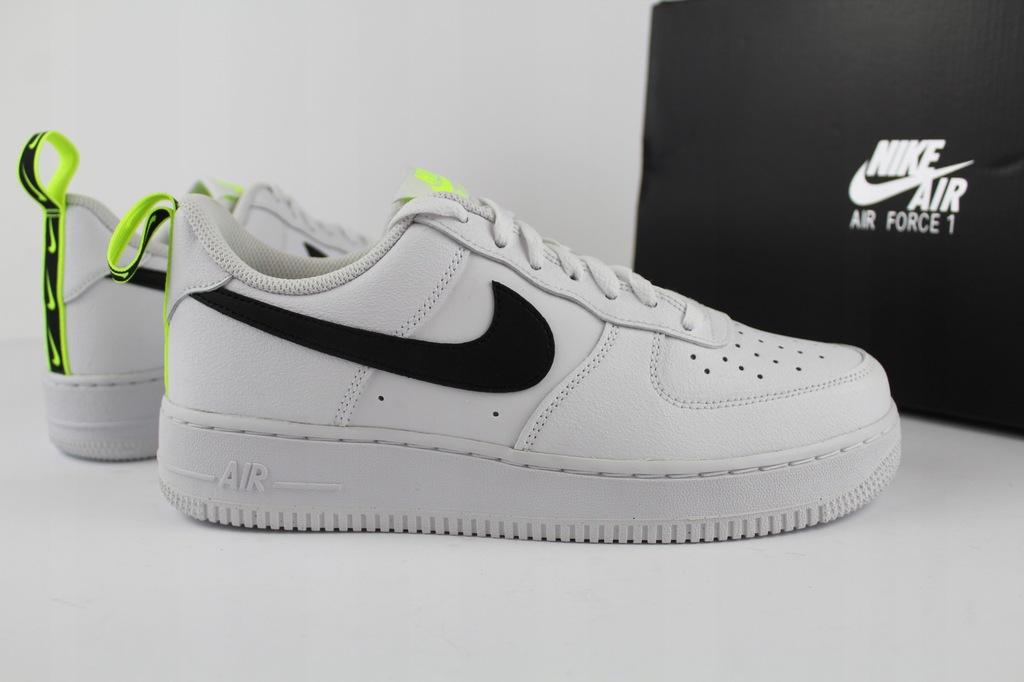 Nike Air Force 1 '07 roz.40,5 (CK1432) - 13062562657 - oficjalne ...