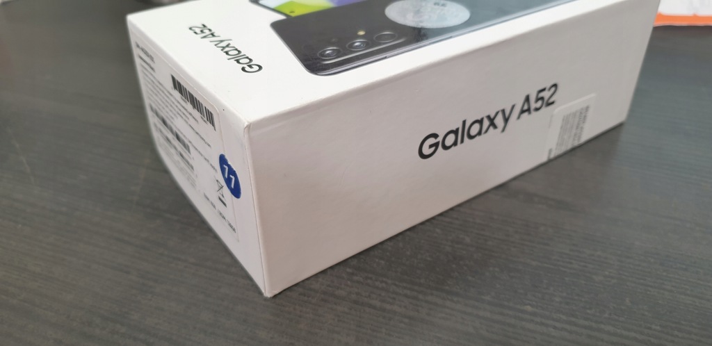 Samsung A525F/DS A52 8GB/128GB Czarny E460 - 13426946712 - oficjalne ...