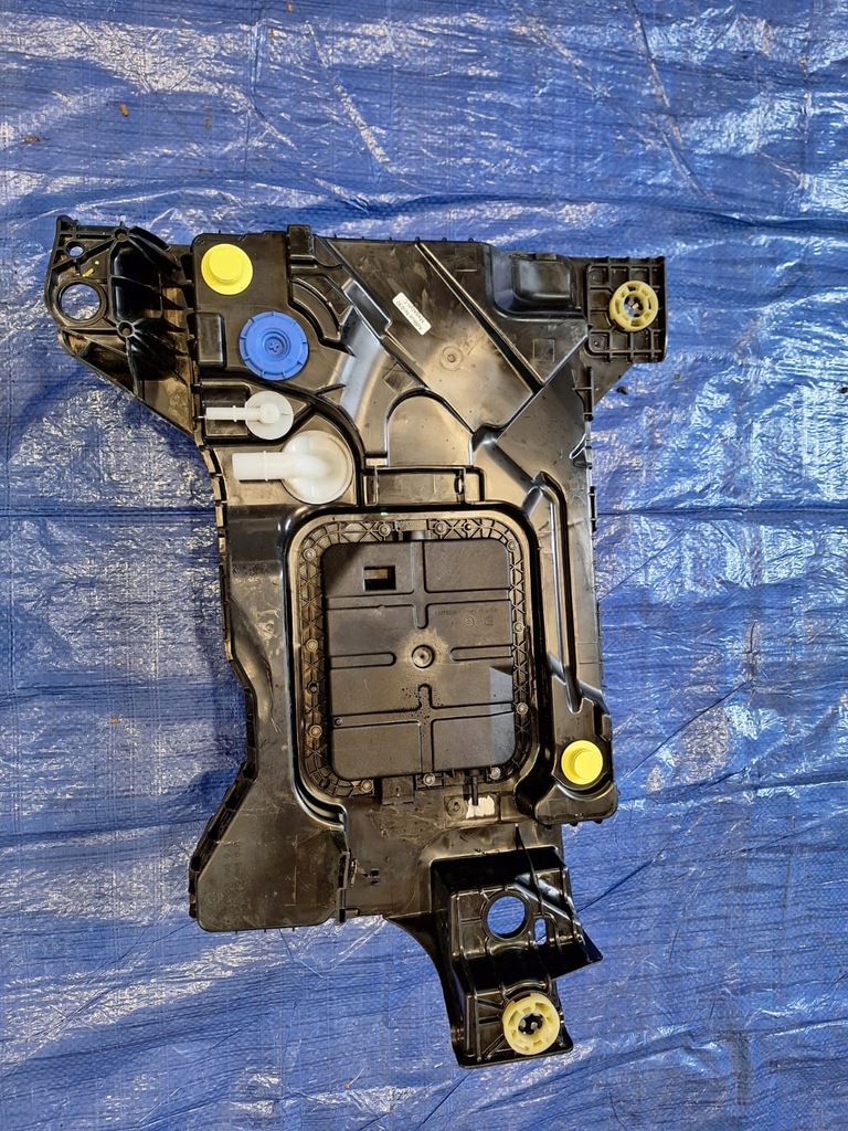 ZBIORNIK ADBLUE PEUGEOT 3008 II 5008 II 308 T9 - 15290789827 ...