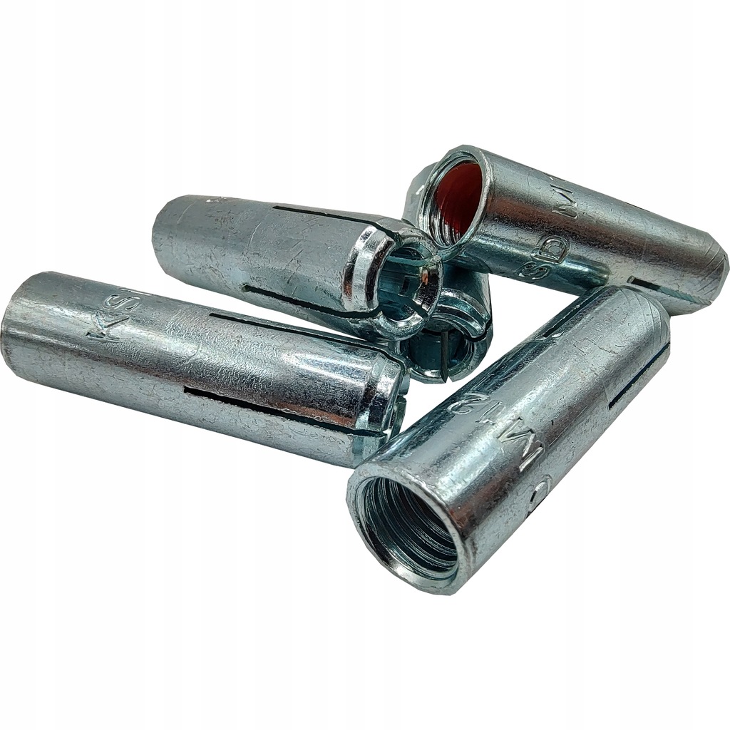 TULEJA STALOWA WBIJANA M12 10SZT - 12683627981 - oficjalne archiwum Allegro