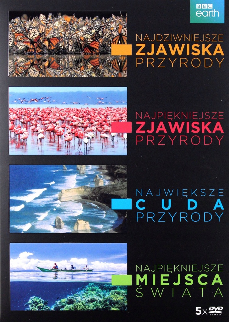 ZJAWISKOWY ŚWIAT NAJDZIWNIEJSZE ZJAWISKA PRZYRODY - 9570338180 - oficjalne archiwum Allegro