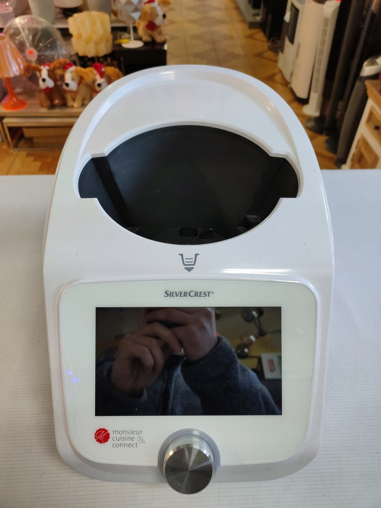 Robot kuchenny SilverCrest SKMC 1200 C3 (732) - 11346781064 - oficjalne ...