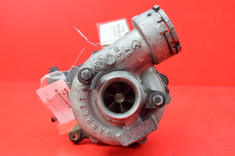 TURBO TURBINA 038145702G VW PASSAT B5 1.9 TDI 02R - 13305347125 ...