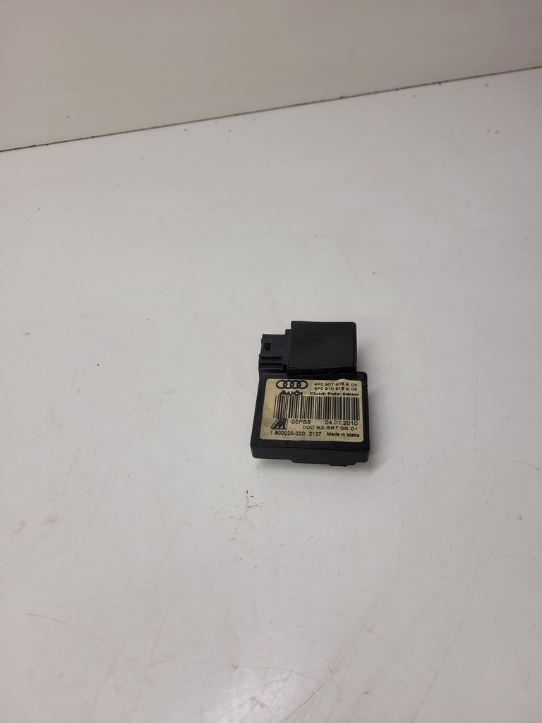CZUJNIK SENSOR PEDAŁÓW AUDI A4 A5 A6 4F0907658A - 11708603567 ...