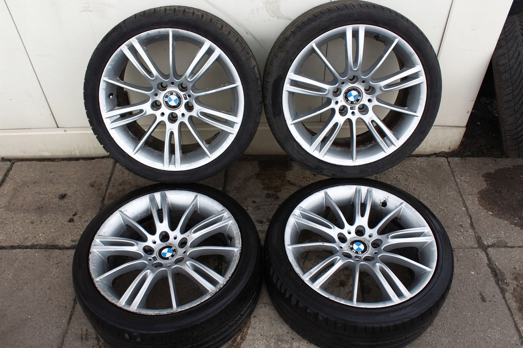 BMW E90 E92 Felgi 18" Styling 193 M pakiet - 13628985884 - oficjalne ...