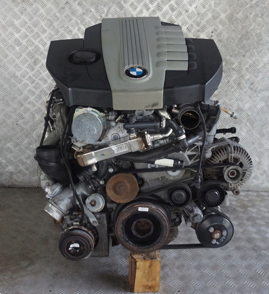 BMW X5 E70 X6 E71 3.0sd 35dX Silnik M57N2 306D5 - 13244717934 ...