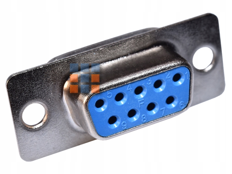 Gniazdo DB9 RS232 UART - 8441482530 - oficjalne archiwum Allegro