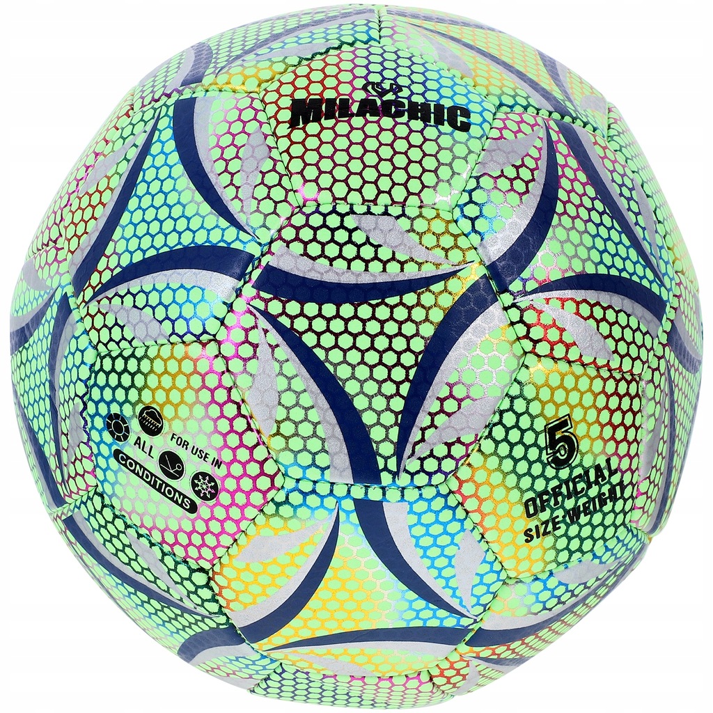 Glowing Soccer Sports Football Luminous Creative - 14665438055 ...