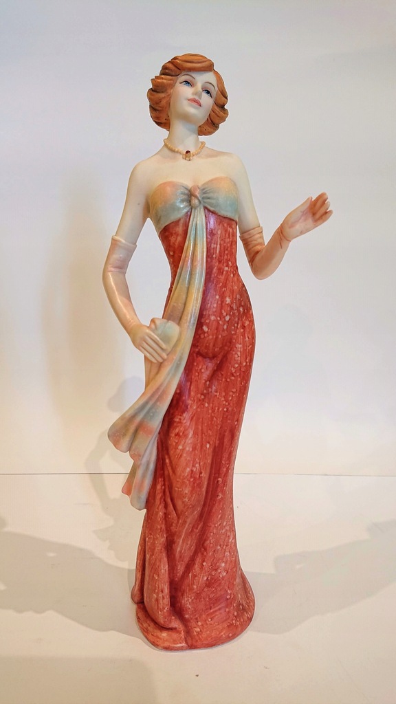 Figurka Regal Collection Jemima - 12730077315 - oficjalne archiwum Allegro