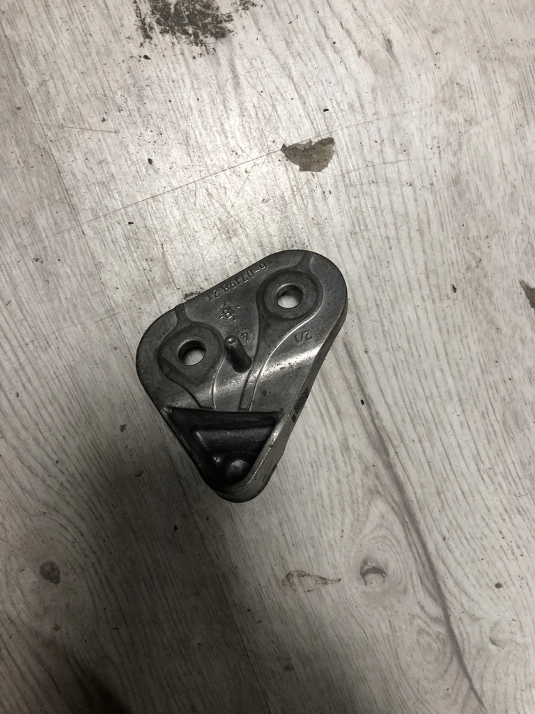 MOCOWANIE WIESZAK WYDECHU 8683822 BMW G20 2.0B - 12158265396 ...