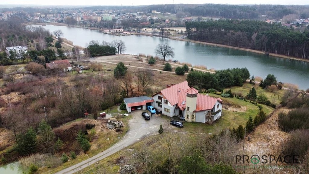 Dom, Lubsko, Lubsko (gm.), 619 m² - 13422235590 - oficjalne archiwum ...