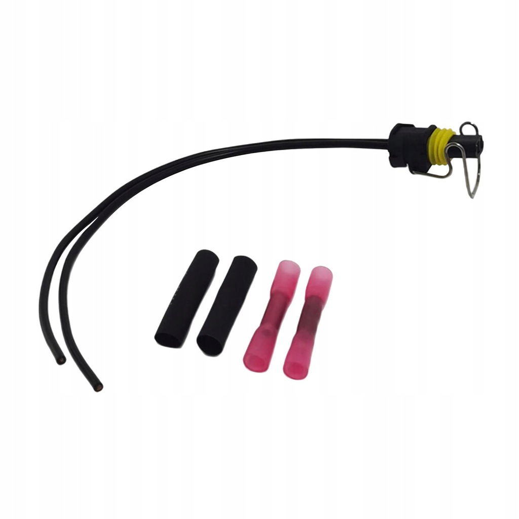 Wtykowe złączki zaciskowe do wiązki przewodów - 12816591793 - oficjalne ...