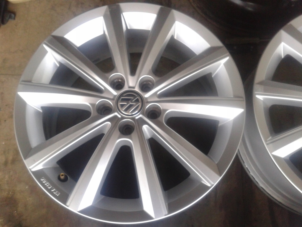 oryginal felgi skoda fabia rapid kamiq scala golf - 13314372319 ...