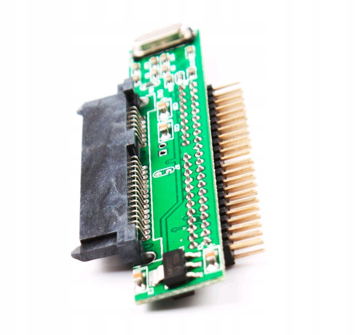adapter IDE ATA 2.5 44pin SATA 2.5" - 12578932080 - oficjalne archiwum ...