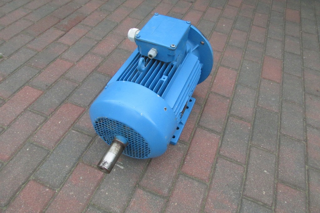 Silnik elektryczny ATB AF 132S 5,5 kw 1440 obr/min - 8266374339 - oficjalne archiwum Allegro