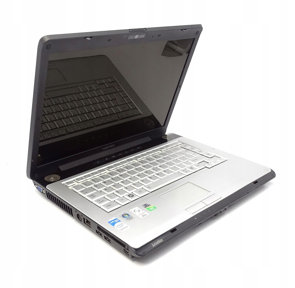 LAPTOP TOSHIBA SATELLITE A200-1N3|C2D T7250|4GB|32 - 12663591915 - oficjalne archiwum Allegro