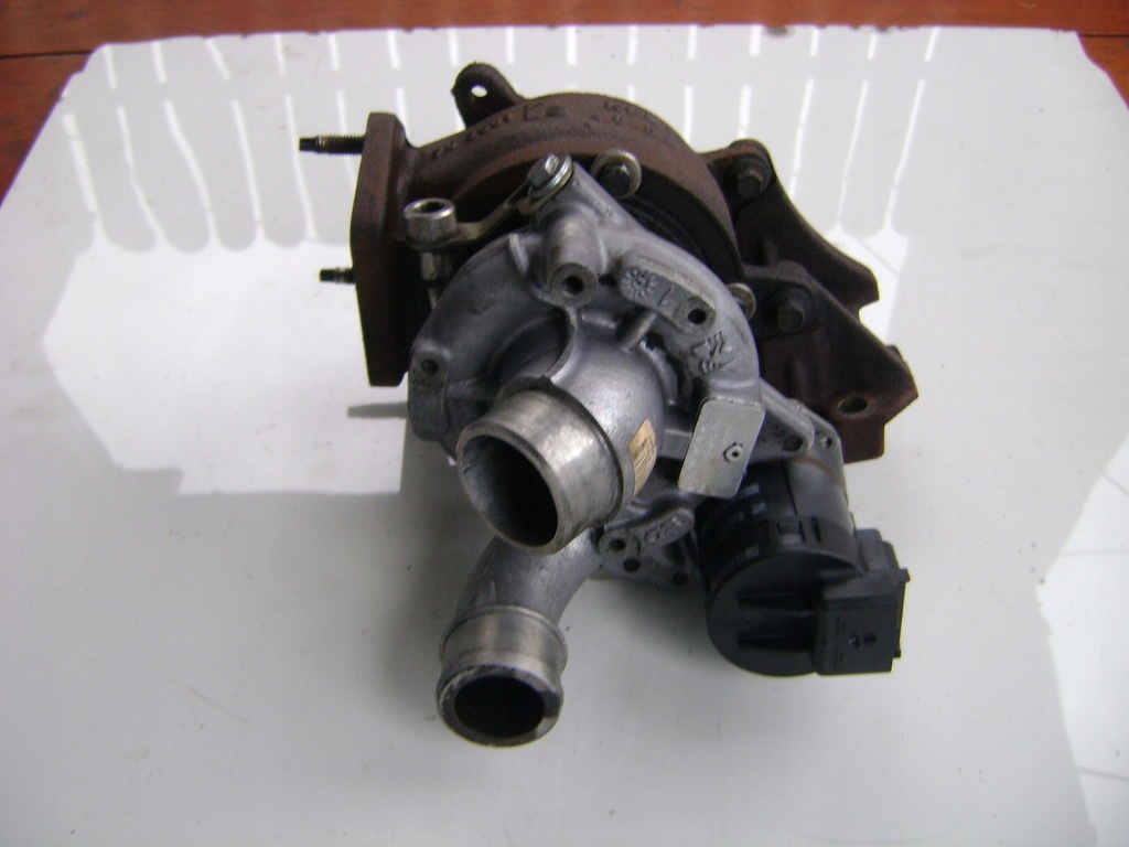 Turbo 54399700063 Range Rover Sport 3.6TD V8 - 12387393054 - oficjalne ...