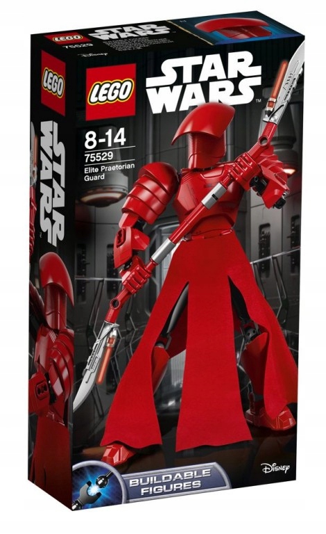 LEGO Star Wars 75529 Elitarny gwardzista pretorian - 12935525756 ...