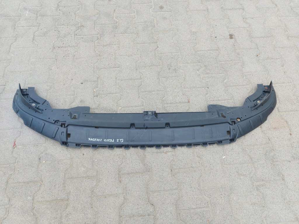 Audi Q2 81A Osłona zderzaka przód 81A807233B - 14012004230 - oficjalne ...