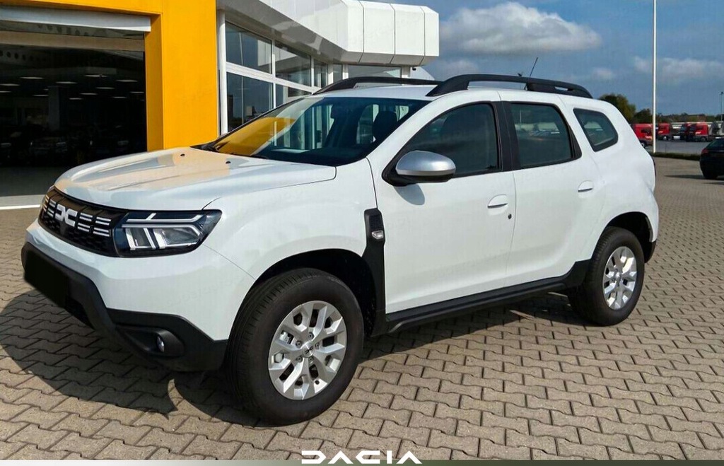 Od ręki - DACIA Duster 1.0 TCe Expression LPG Suv 100KM 2023 - 14329279311 - oficjalne archiwum ...