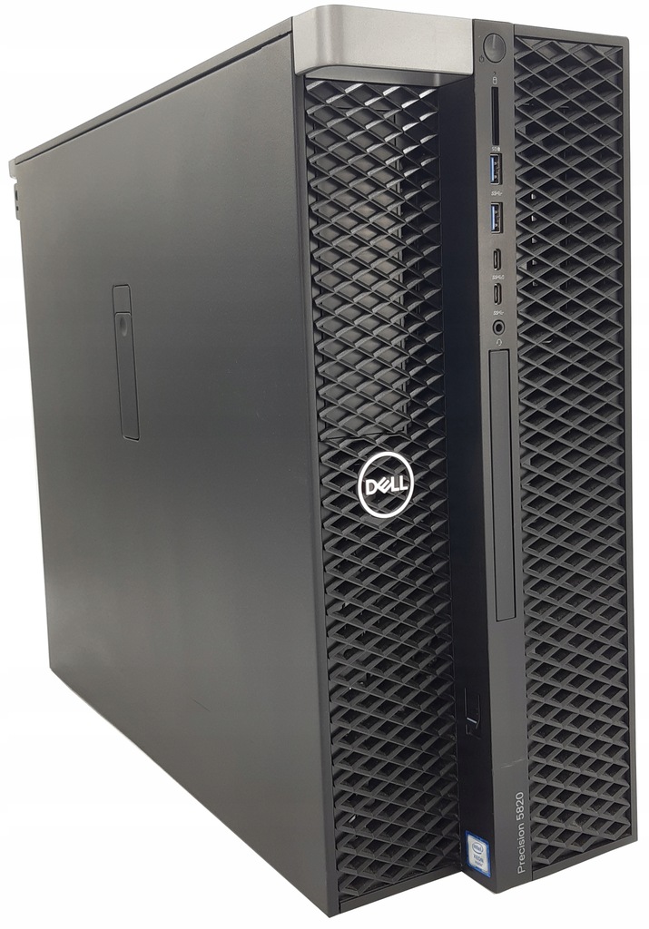 Dell Precision 5820 Tower X|i9-10900X|32GB|SSD+HDD|GTX 1080|Windows ...