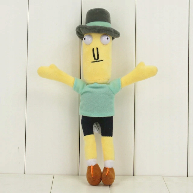 POOPYBUTTHOLE, Pan Kupka z Pupki. Rick & Morty - 11509028850 ...
