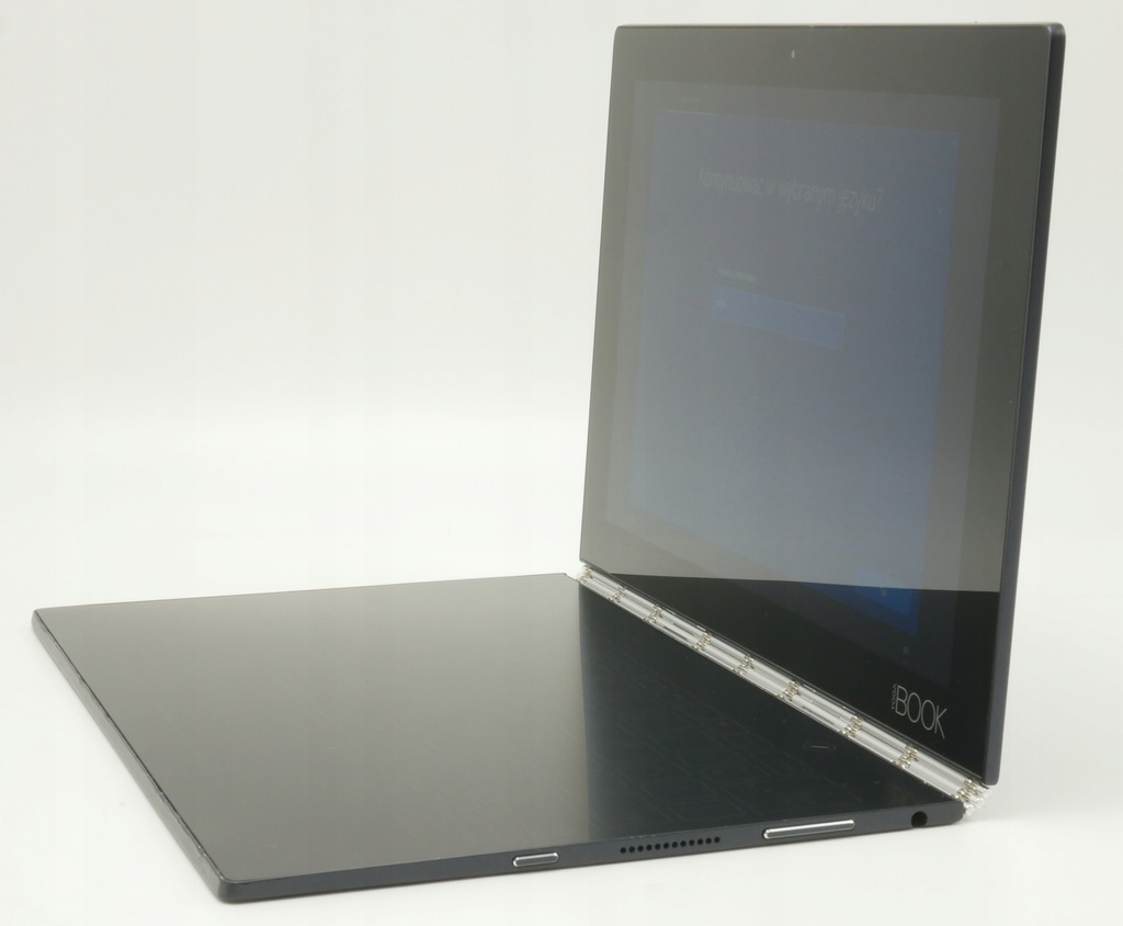 YB69 Yoga Book YB1-X91F ultra notebook WIN10 GWAR - 11638147353 ...