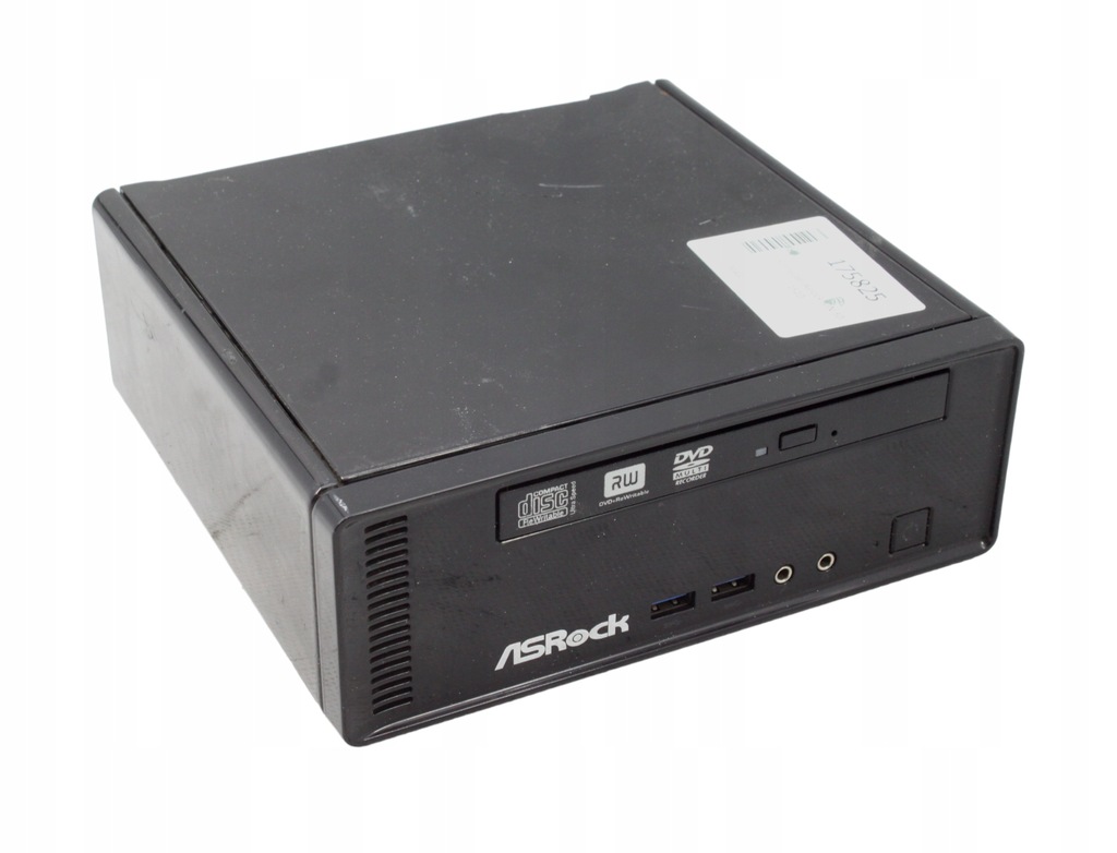 Nettop ASRock ION 3D|Atom D525|2/320GB|GT218-ION - 13859825094 ...