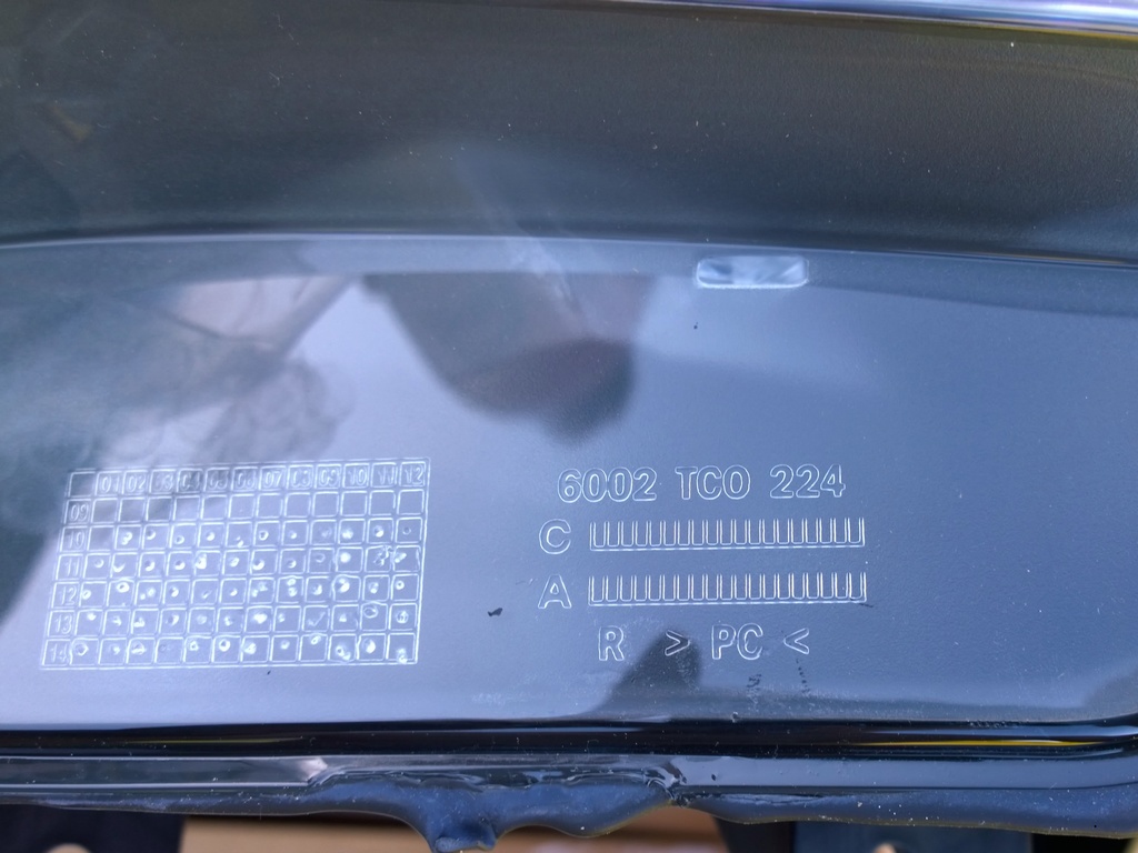 REFLEKTOR PRAWY LAMPA PRAWA DO BMW X3- 63117276992 - 8107629149 ...