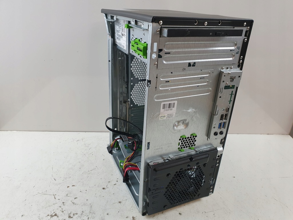 Fujitsu Esprimo P957 i7 7th Gen (2163759) - 16177969002 - oficjalne ...