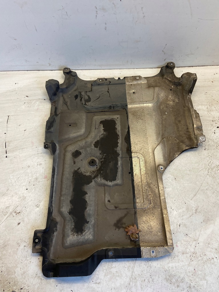 W213 OSŁONA PŁYTA POD SILNIK A2135201600 - 13291118732 - oficjalne ...