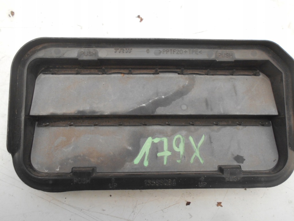 KRATKA WENTYLACJI OPEL INSIGNIA B 13588034 - 9416926855 - oficjalne ...