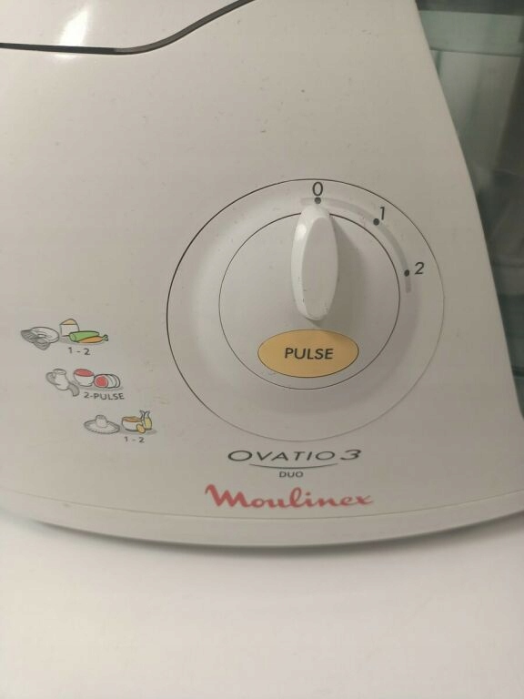 MOULINEX OVATIO 3 DUO - 11628232275 - oficjalne archiwum Allegro