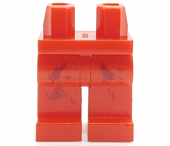 LEGO City Nogi - Więzień / Mechanik 970c00pb0625 - 10578803788 ...