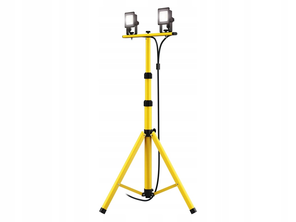 PARKSIDE - LAMPA LED NA STATYWIE - 2X15 W - 6500K - 12320329067 ...