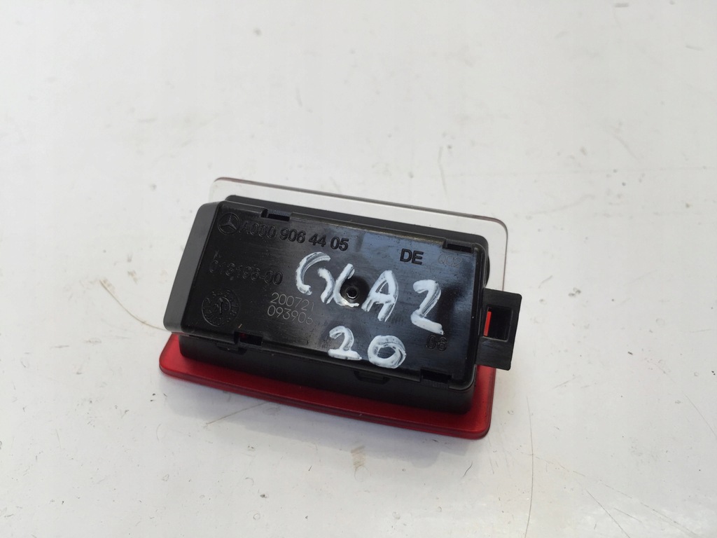 MERCEDES GLA H247 2021 LAMPKA DRZWI A0009064405 - 11269318581 ...