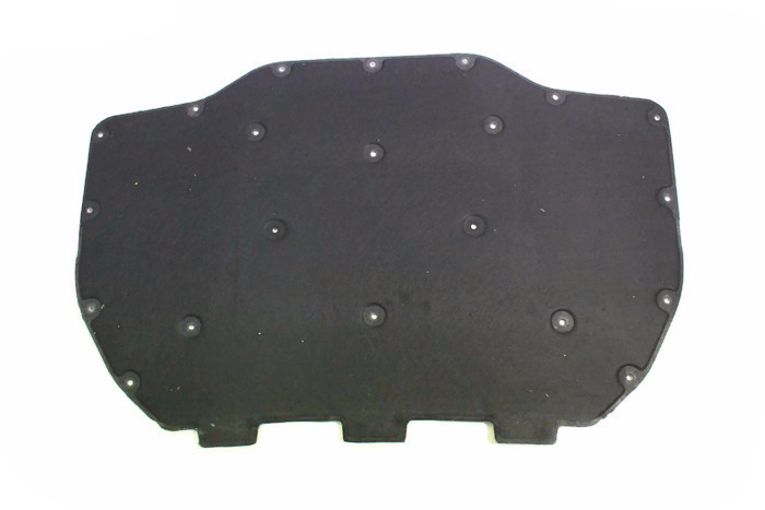 Wygłuszenie klapy silnika BMW 5 GT F07 - 9802160770 - oficjalne ...