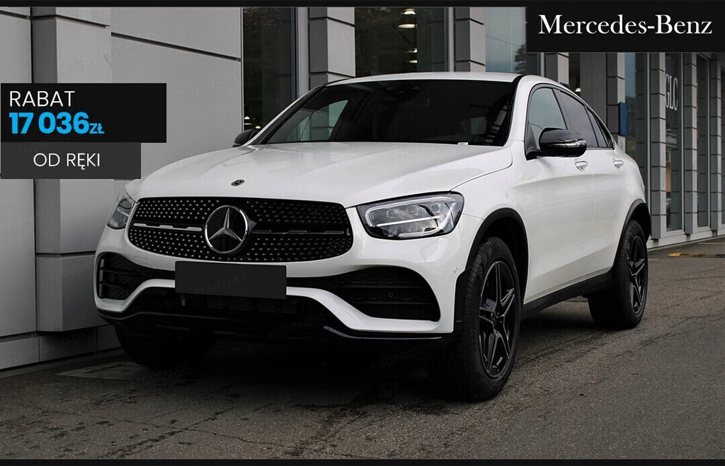 Mercedes-Benz GLC 2.0 200 d 4MATIC (163KM) - 13383379116 - oficjalne ...