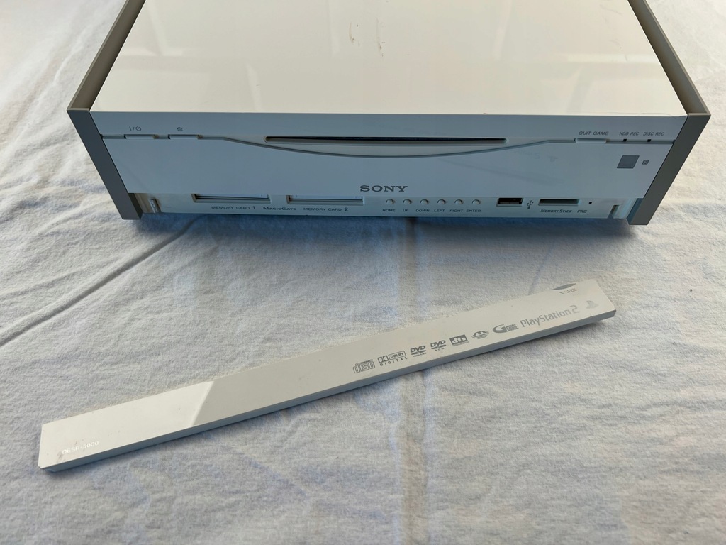 Sony PSX DVR / DESR-5000 - 12193631126 - oficjalne archiwum Allegro