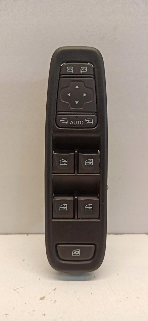 DACIA DUSTER II PRZEŁĄCZNIK SZYB LUSTEREK 255709019R 254114398R ...