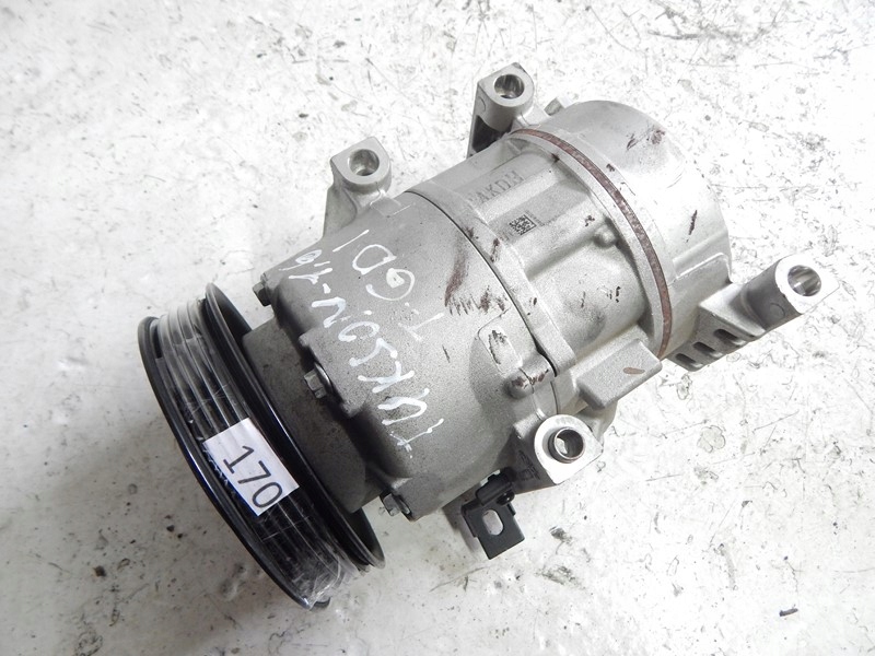 SPREZARKA KLIMATYZACJI HYUNDAI TUCSON 1.6 TGDI 15- - 12251362264 ... SPREZARKA KLIMATYZACJI HYUNDAI TUCSON 1.6 TGDI 15- - 12251362264 ...
