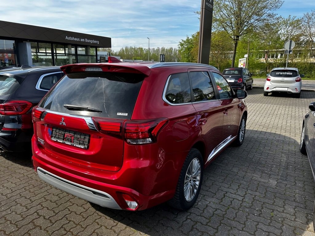 KLAPA TYŁ KOMPLET OUTLANDER III P26 2020 - 14008649929 - oficjalne ...