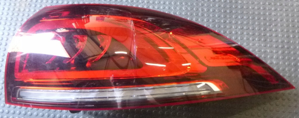 Mercedes GLE W167 Lampa Tył Lewa a1679060707 - 12547866740 - oficjalne ...